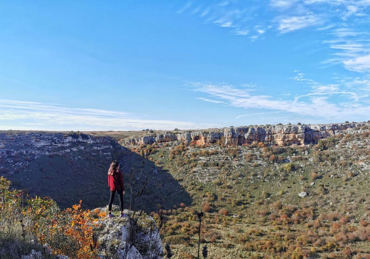 Pulo di Altamura: escursioni nella dolina carsica della Murgia | A ...