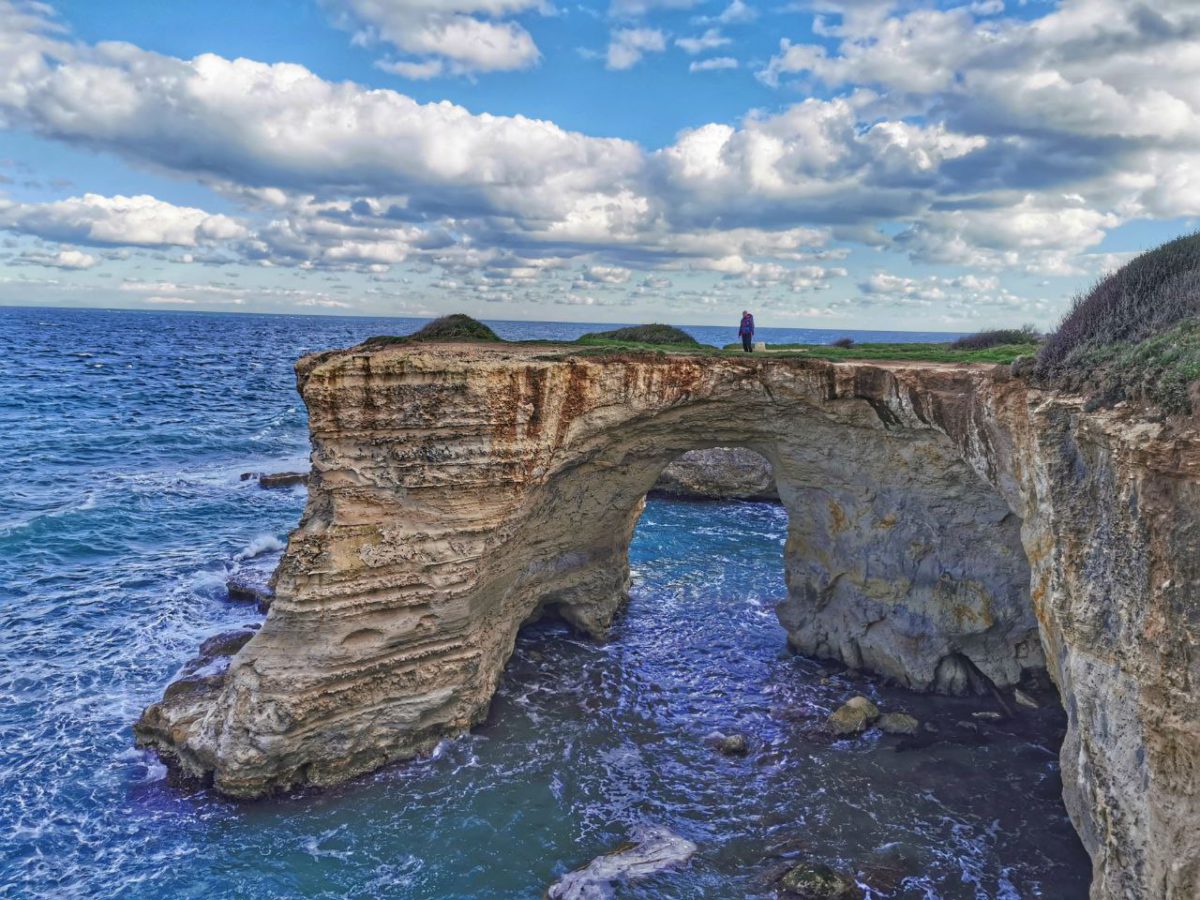 La Via del Mare del Cammino del Salento | A Piedi il Mondo